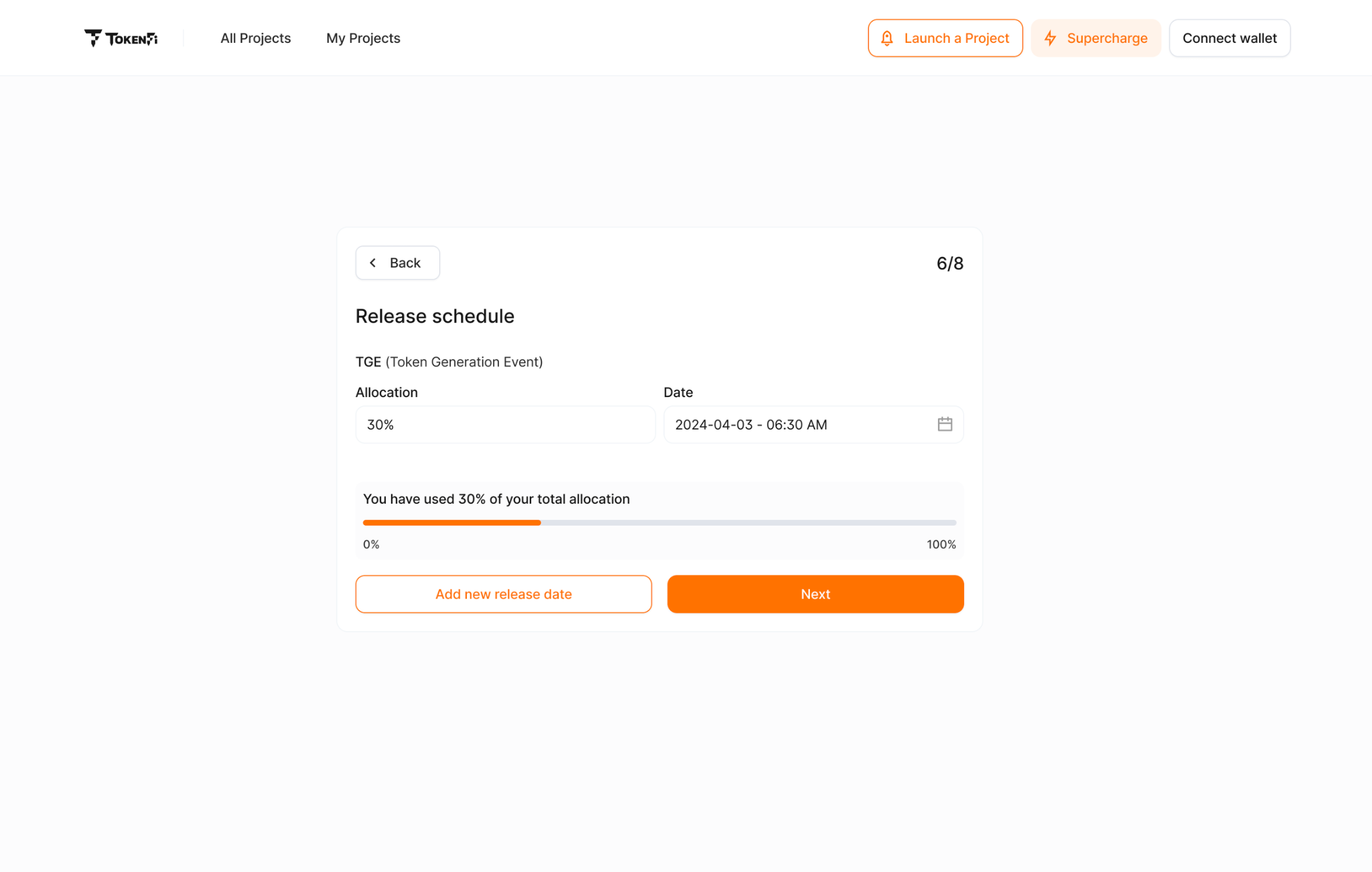 Showcase - Company Tokenization Tutorial